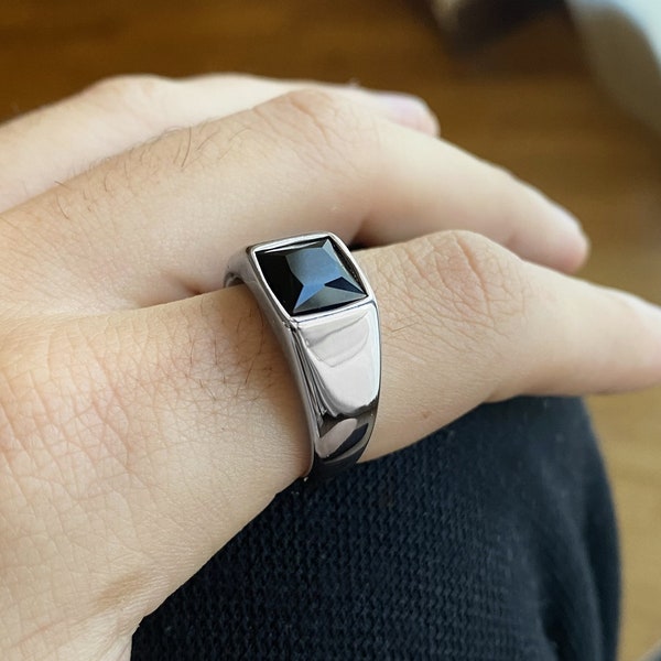 Lucifer Morningstar Ring - Etsy