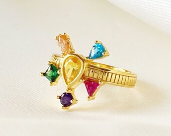 Infinity Gauntlet Jewelry - Etsy