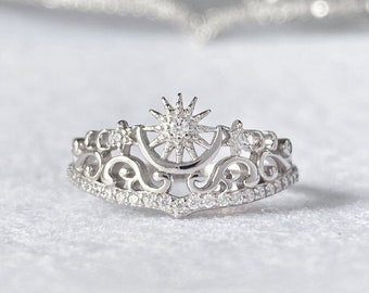 ACOTAR Night Court Ring - Etsy