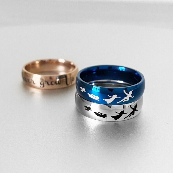 Fairytale Ring - Etsy