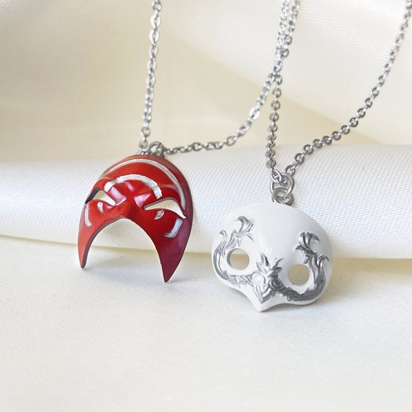 Azem Mask Ffxiv - Etsy