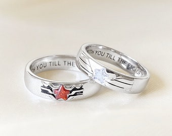 Geek Engagement Ring - Etsy