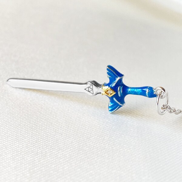 Zelda Master Sword - Etsy