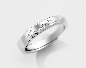 ACOTAR Night Court Ring - Etsy