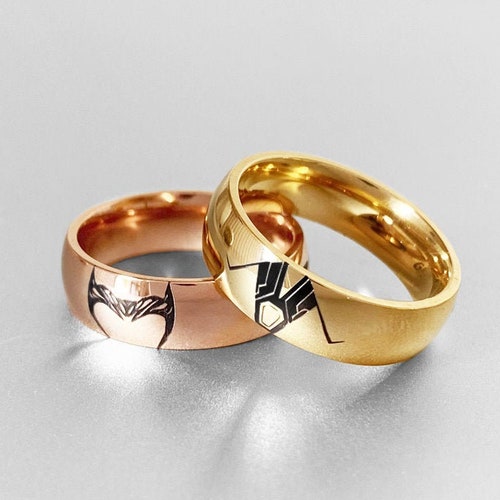Wanda Maximoff/scarlet Witch Ring - Etsy