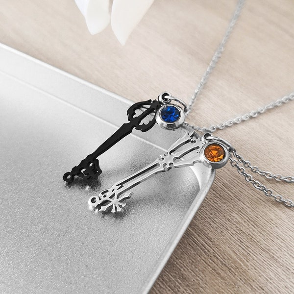 Oblivion Keyblade - Etsy