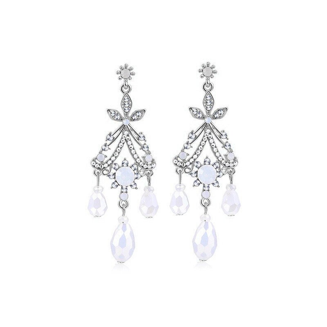 Labyrinth Sarah Williams Masquerade Earrings, Labyrinth Ball Gown ...