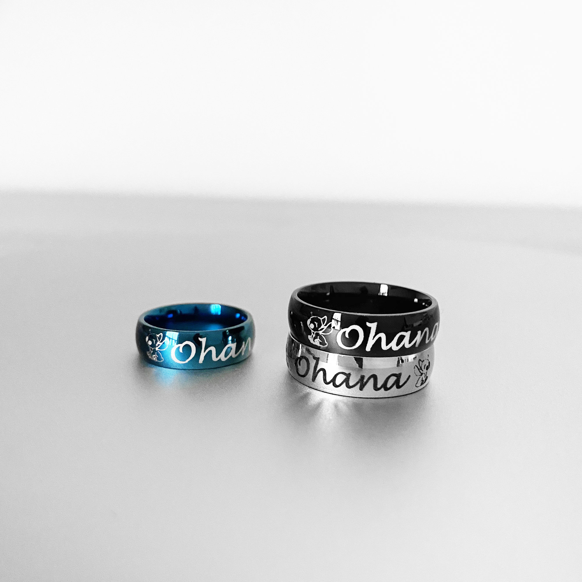 Stitch Rings | atelier-yuwa.ciao.jp