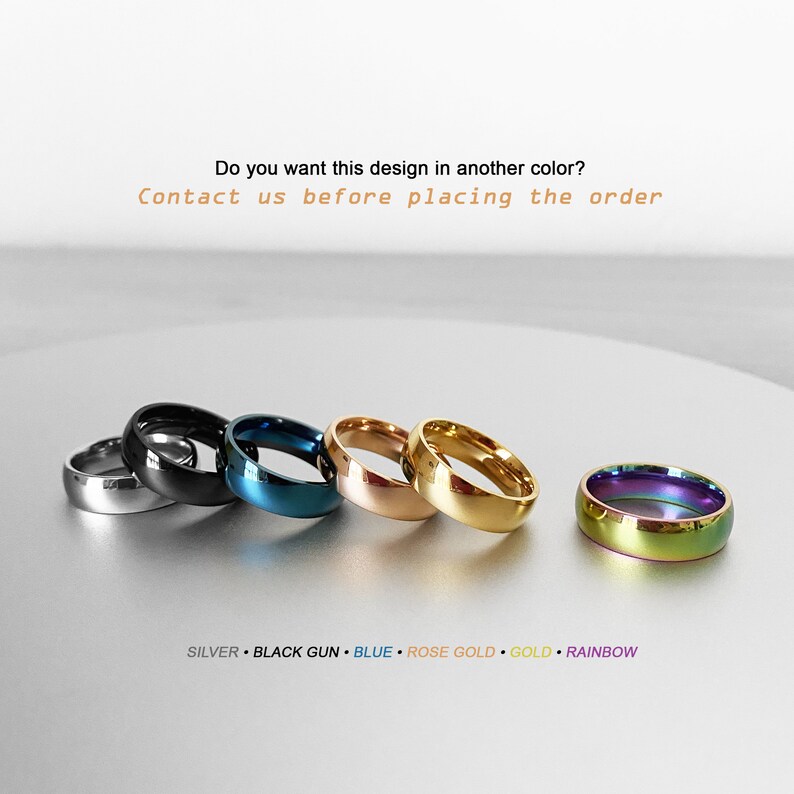 Kindred the Eternal Hunters Ring Never One Without the Other - Etsy Denmark