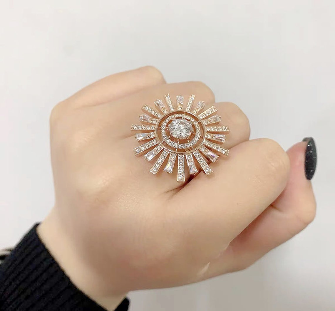 Winx Stella Ring Solaria Ring Fairy Ring Stella Heirloom - Etsy Australia