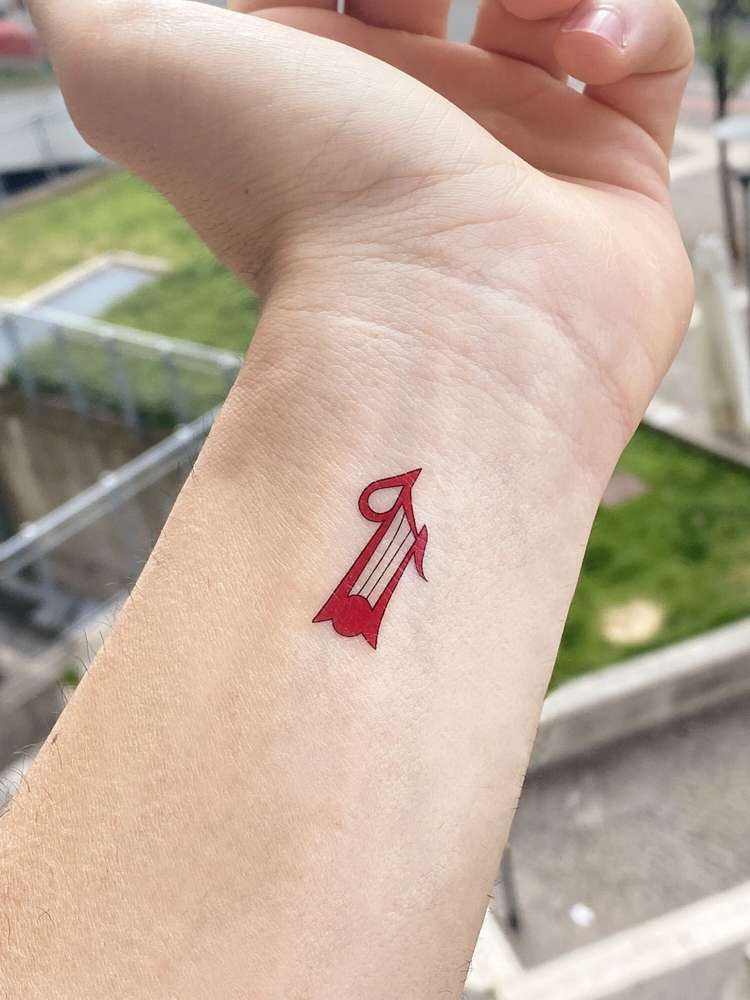 The Owl House Bard Coven Tattoo, Raine Whispers Tattoo, the Owl House ...