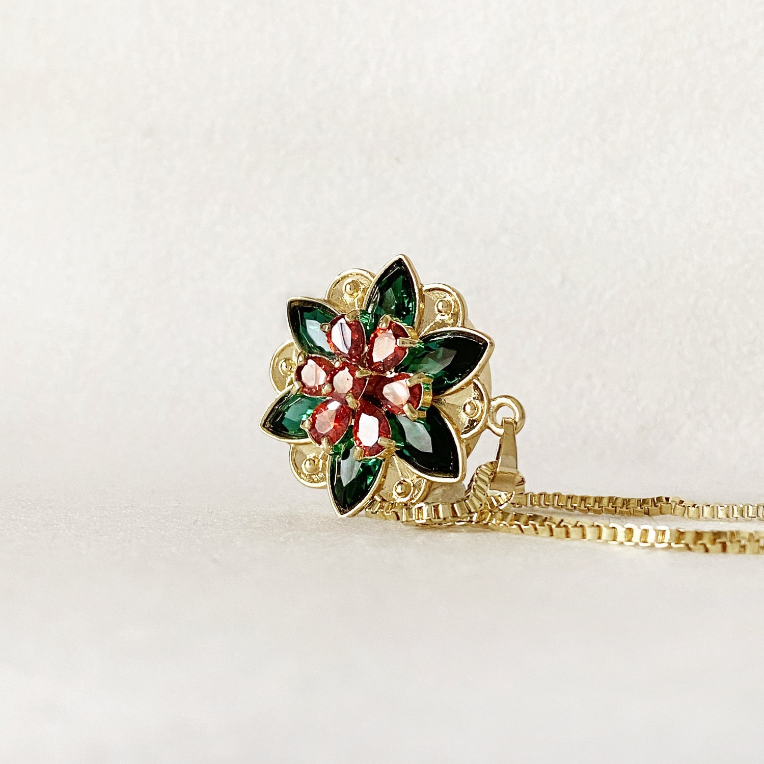 Anastasia Together In París Necklace Anastasia Necklace | Etsy