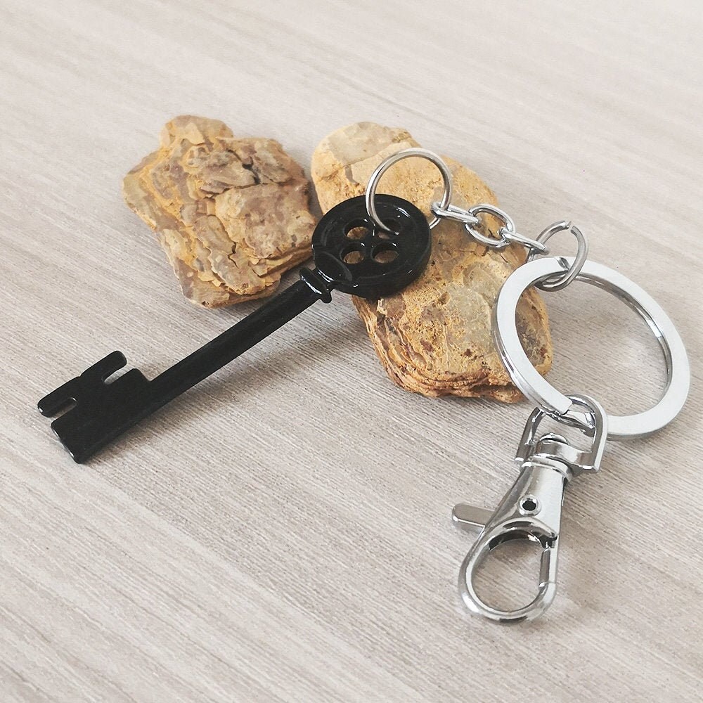 Coraline Button Key Coraline Cosplay Coraline Key Coraline - Etsy