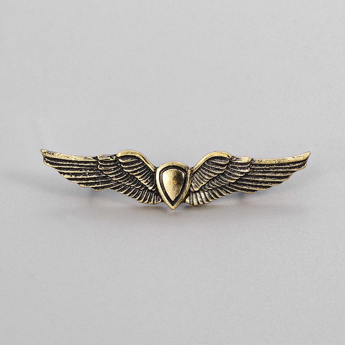 Ellie Wings Pin Wings Pin Ellie Space Pin Ellie Backpack - Etsy