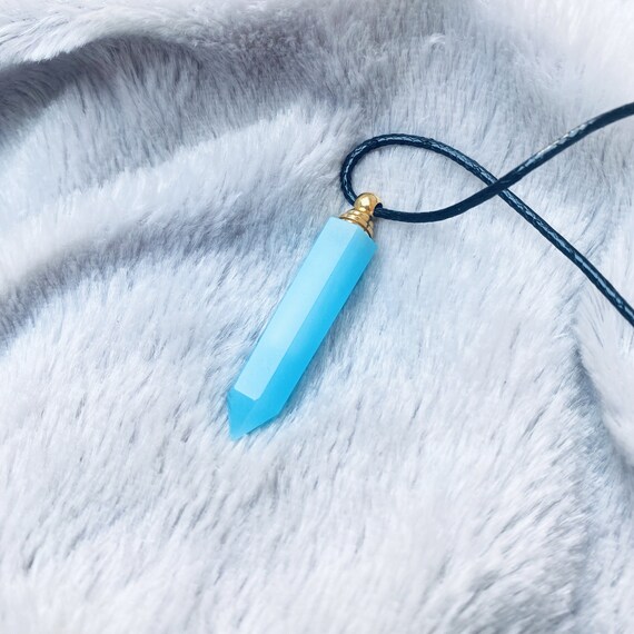Kida Atlantis Crystal Necklace