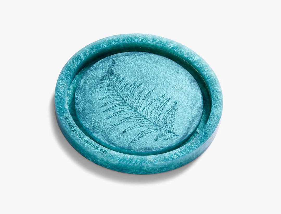 Resin8 X Mia Winston-hart Fern Tray Mould - Etsy