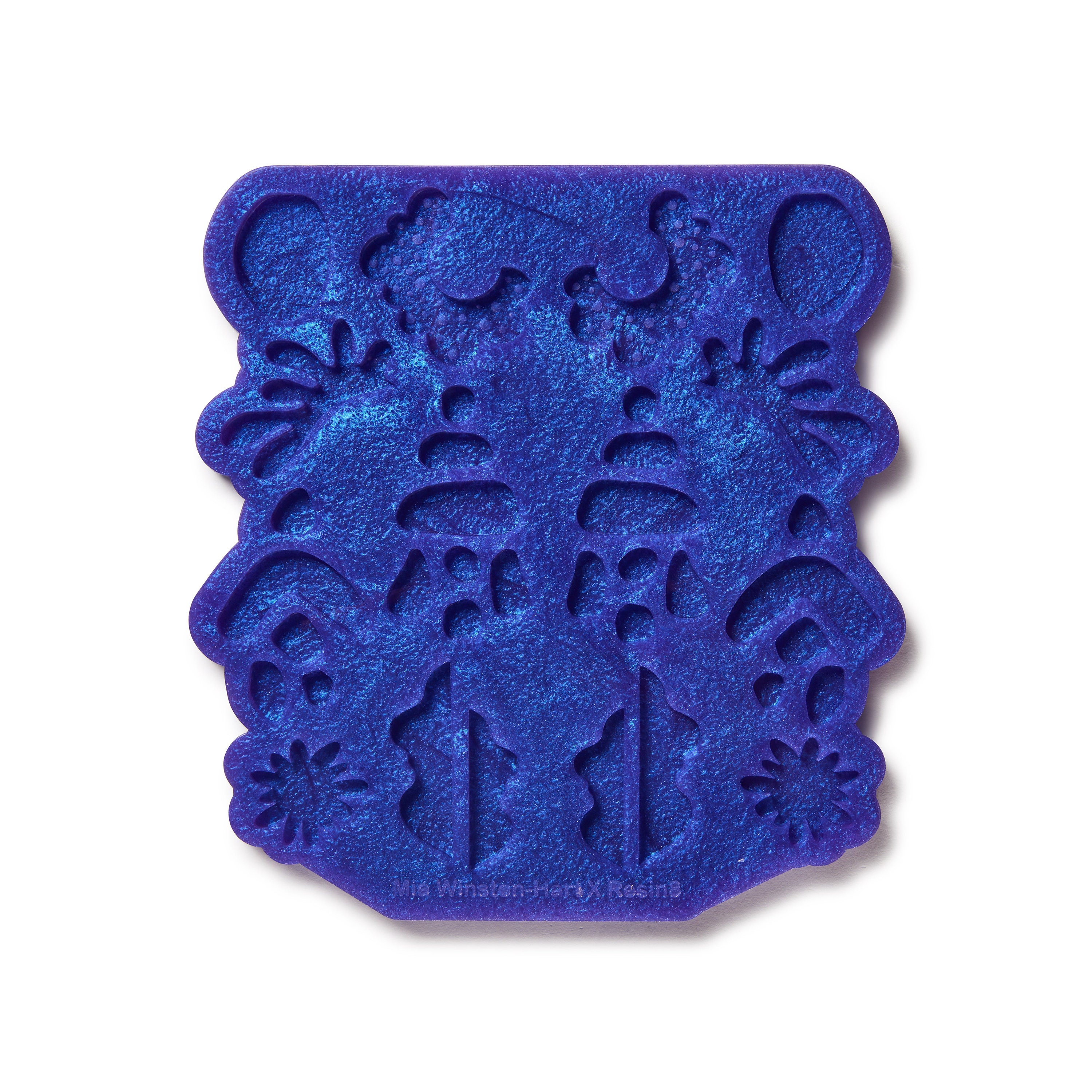 Resin8 X Mia Winston-hart Matisse Mould XL - Etsy