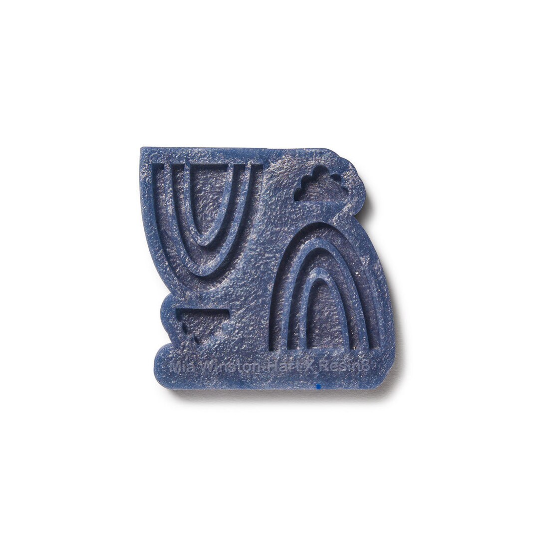 Resin8 X Mia Winston-hart Celestial Rainbow Mould - Etsy