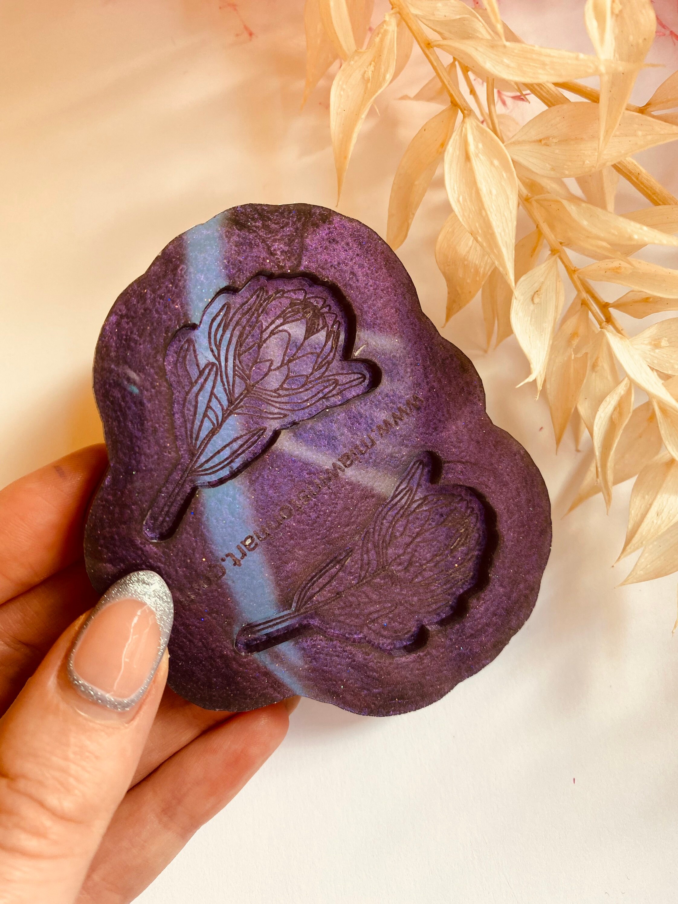 King Protea Resin Mould Protea Flower Mold Protea Mold - Etsy UK