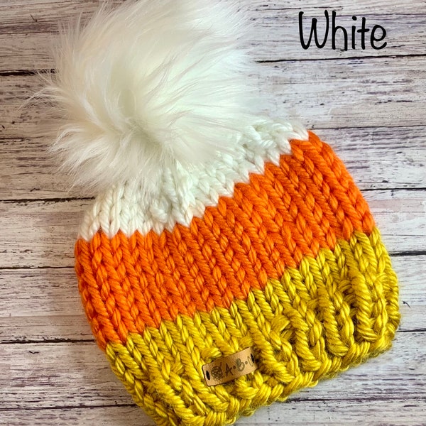 Candy Corn Yarn - Etsy