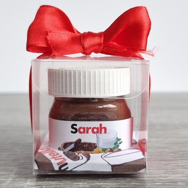 Nutella - Etsy