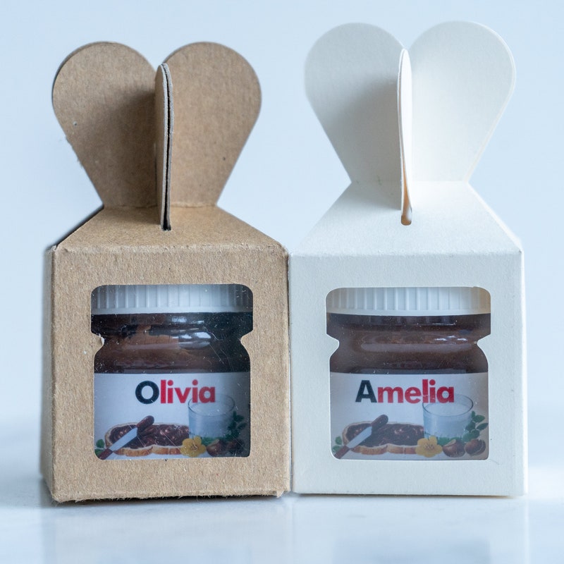 Nutella - Etsy