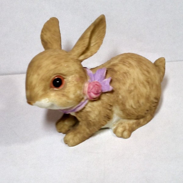 Resin Rabbit - Etsy