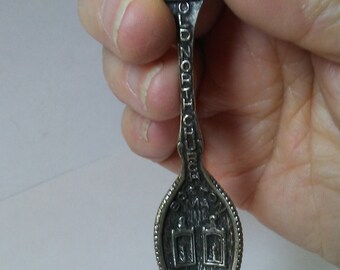 Church Spoon - Etsy
