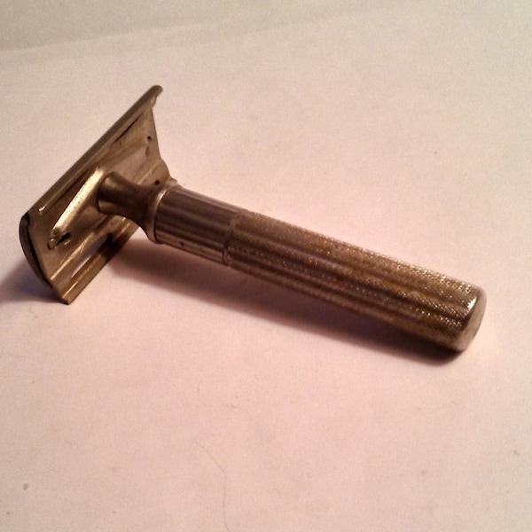 Gillette Safety Razor - Etsy