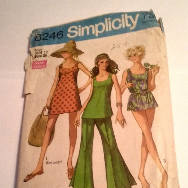 Simplicity 8244 - Etsy