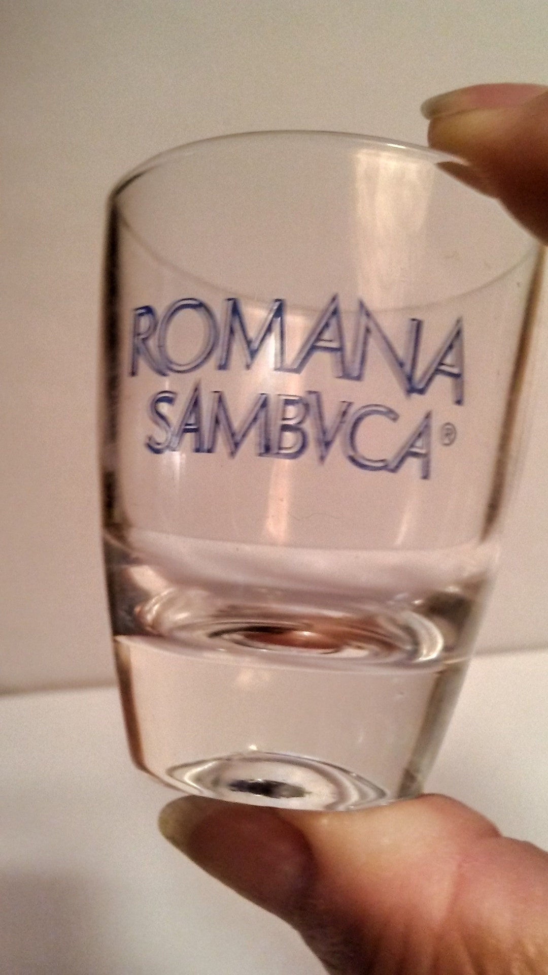 ROMANIA SAMBVCA Shot Glass With A Weighted Bottom. - Etsy