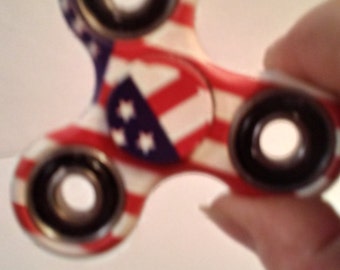 Triangle Fidget Spinner | Etsy