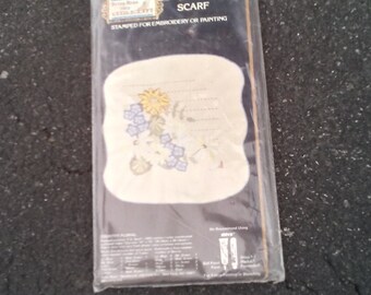 End Table Scarf - Etsy