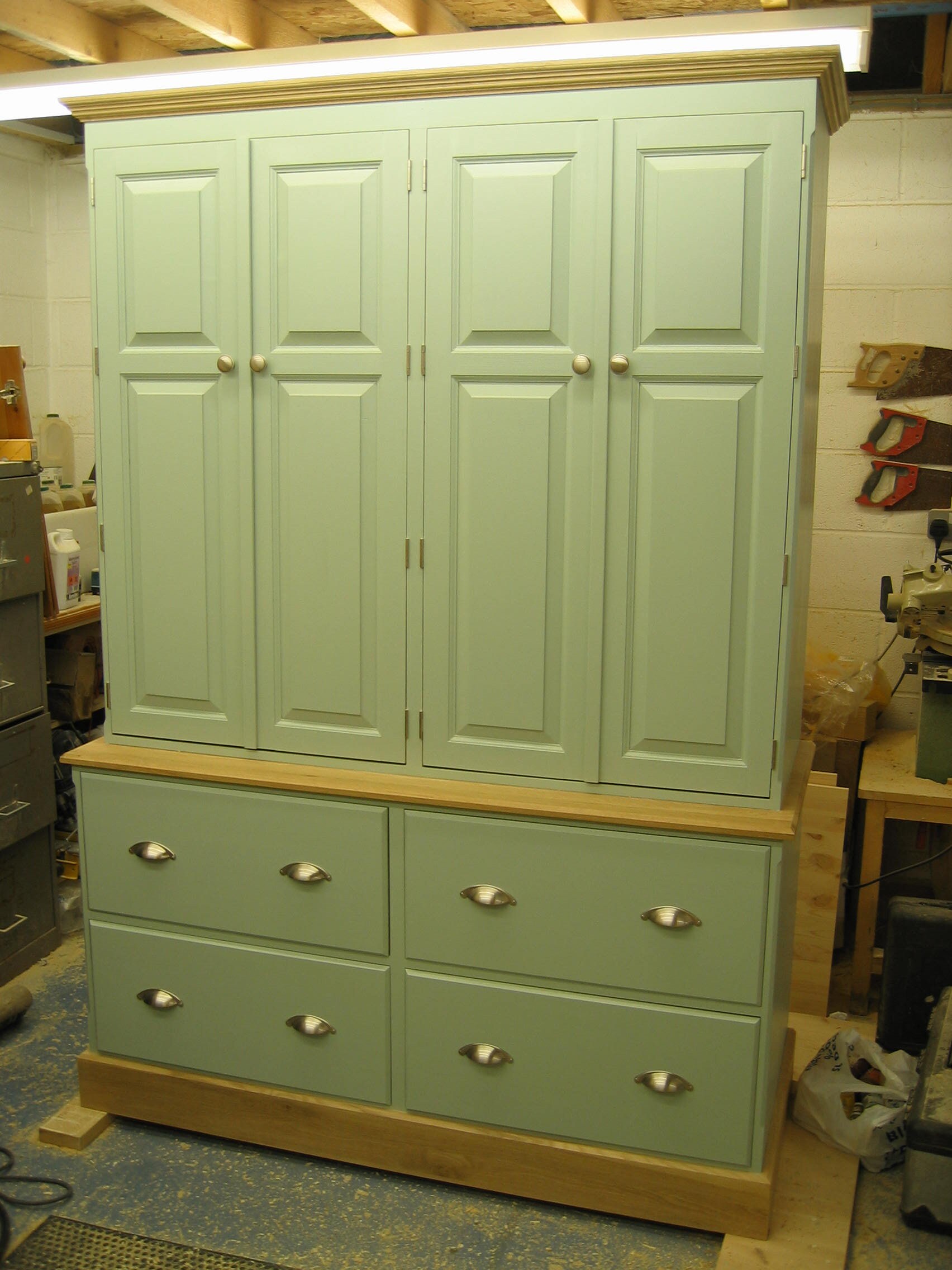 Kitchen Pantry or Larder Cupboard - Etsy