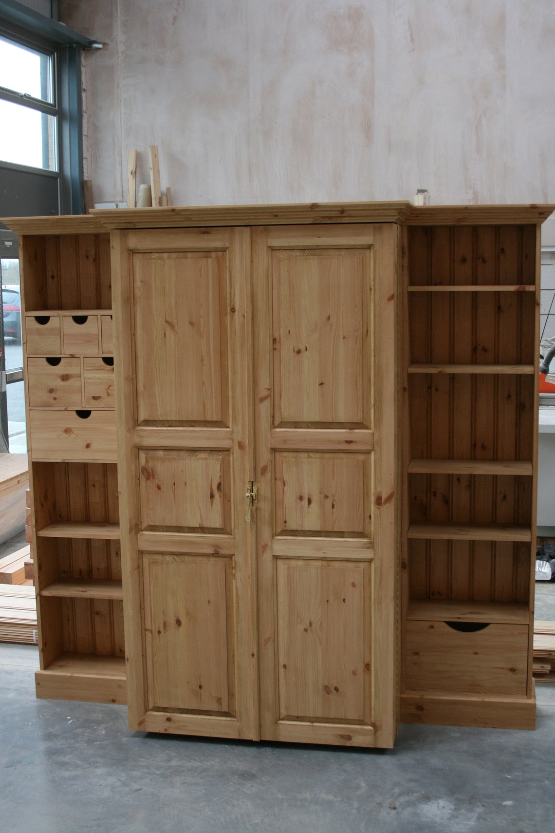 Quilting Sewing Cupboard - Etsy UK