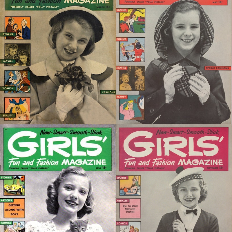 1950s Magazines - Etsy