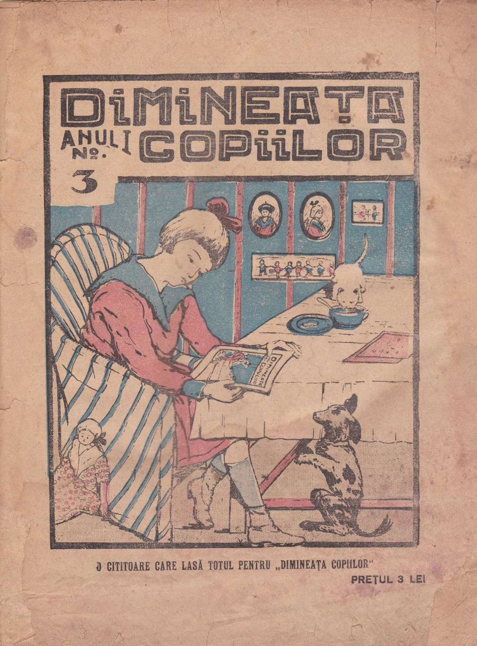 Dimineata Copiilor Romanian Language Books 34 Issues Pdf. Cărți în ...