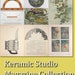 KERAMIC STUDIO 228 Issues Vintage Art Nouveau Ceramics Pottery ...