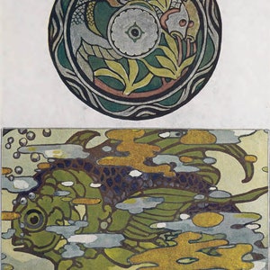 KERAMIC STUDIO 228 Issues Vintage Art Nouveau Ceramics Pottery ...