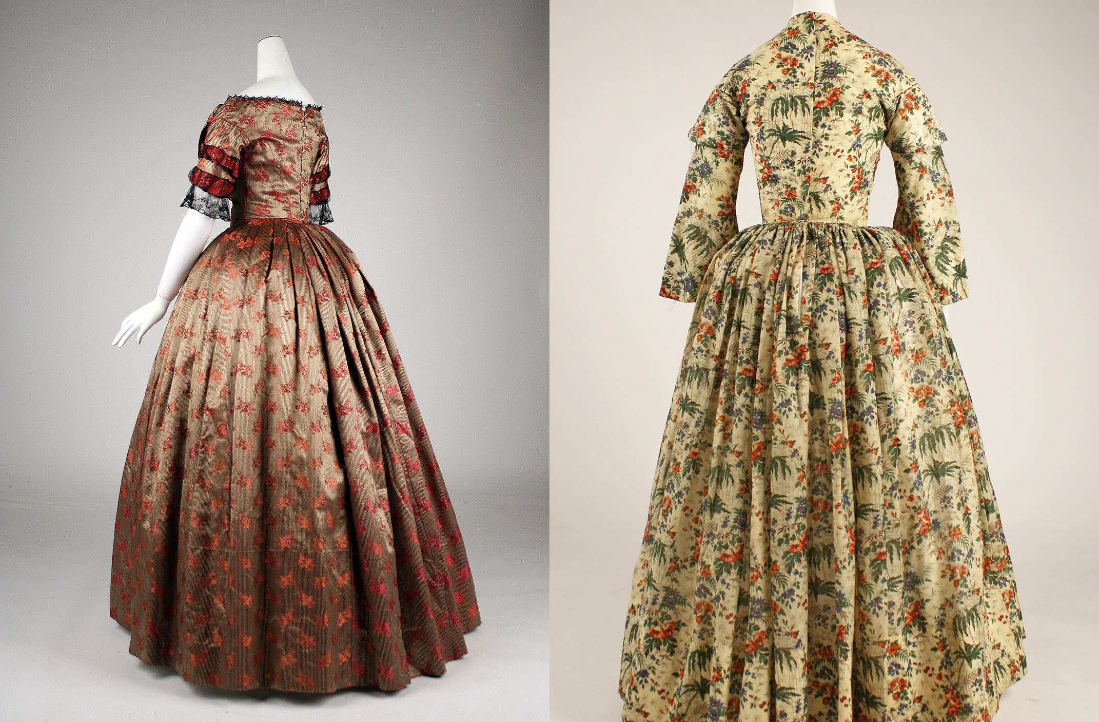 Vintage Dress Design Gallery (1720-1940) - Fashion Inspiration (JPEG ...