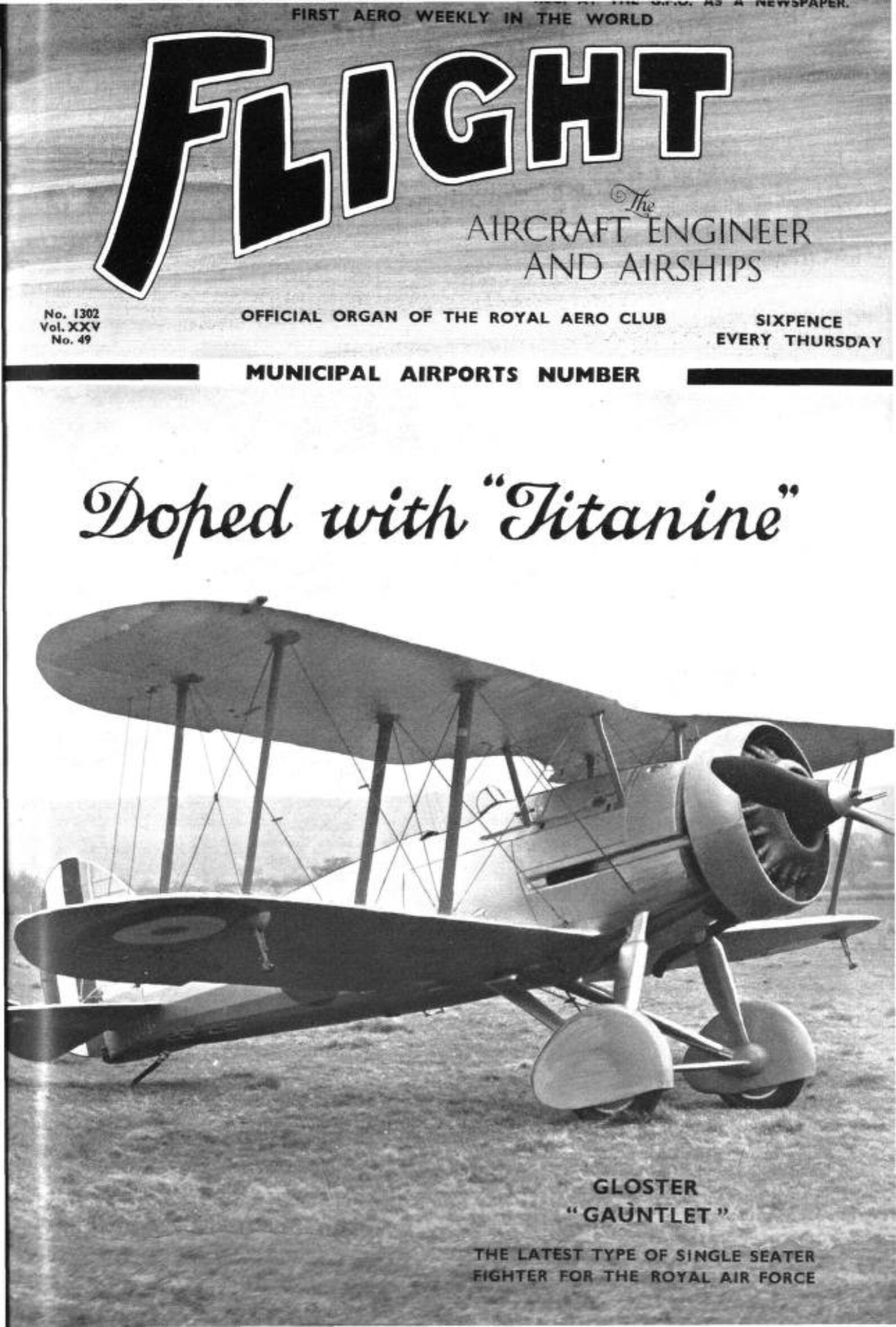 756 Flight International Aviation Magazines 1909-1934 Aerospace Mags ...