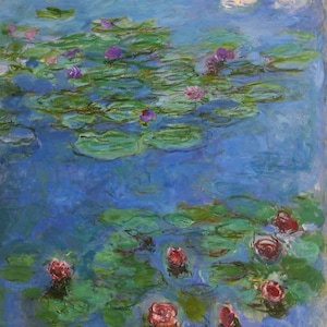 Claude Monet Famous Artist Complete Digital Painting Collection 1862 ...