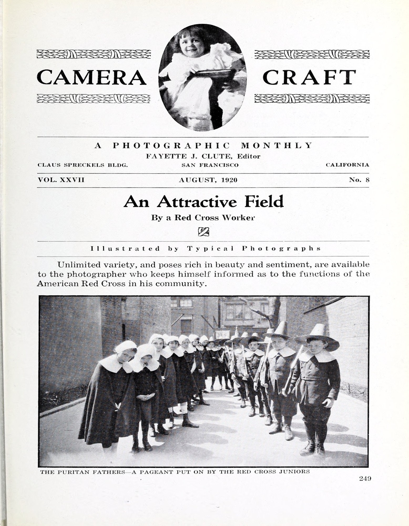 Buy Camera Craft Vintage Photography Magazines 1900 - 300+ Issues Pdfs ...