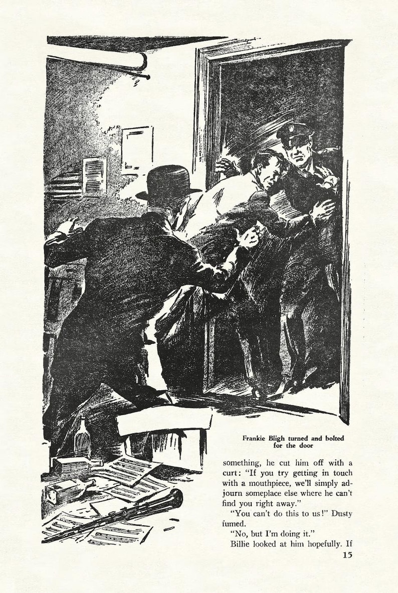 Dime Detective Magazines. Pulp Fiction 1930s to 1950s. Murder Mystery ... Dime Detective Magazines. Pulp Fiction 1930s to 1950s. Murder Mystery ...