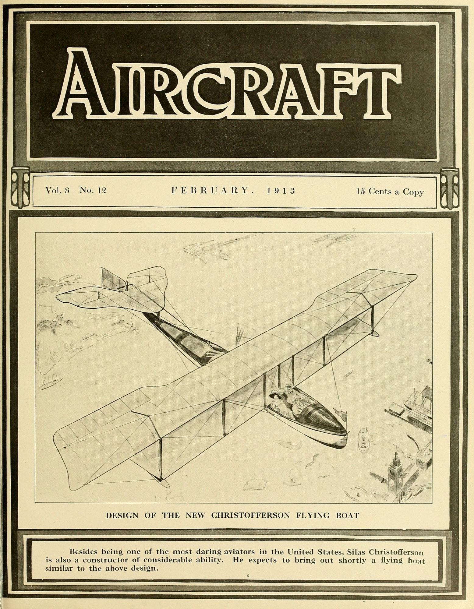 Vintage Aircraft Magazine (1910-1914): 47 Aviation Periodicals (PDF) - Etsy
