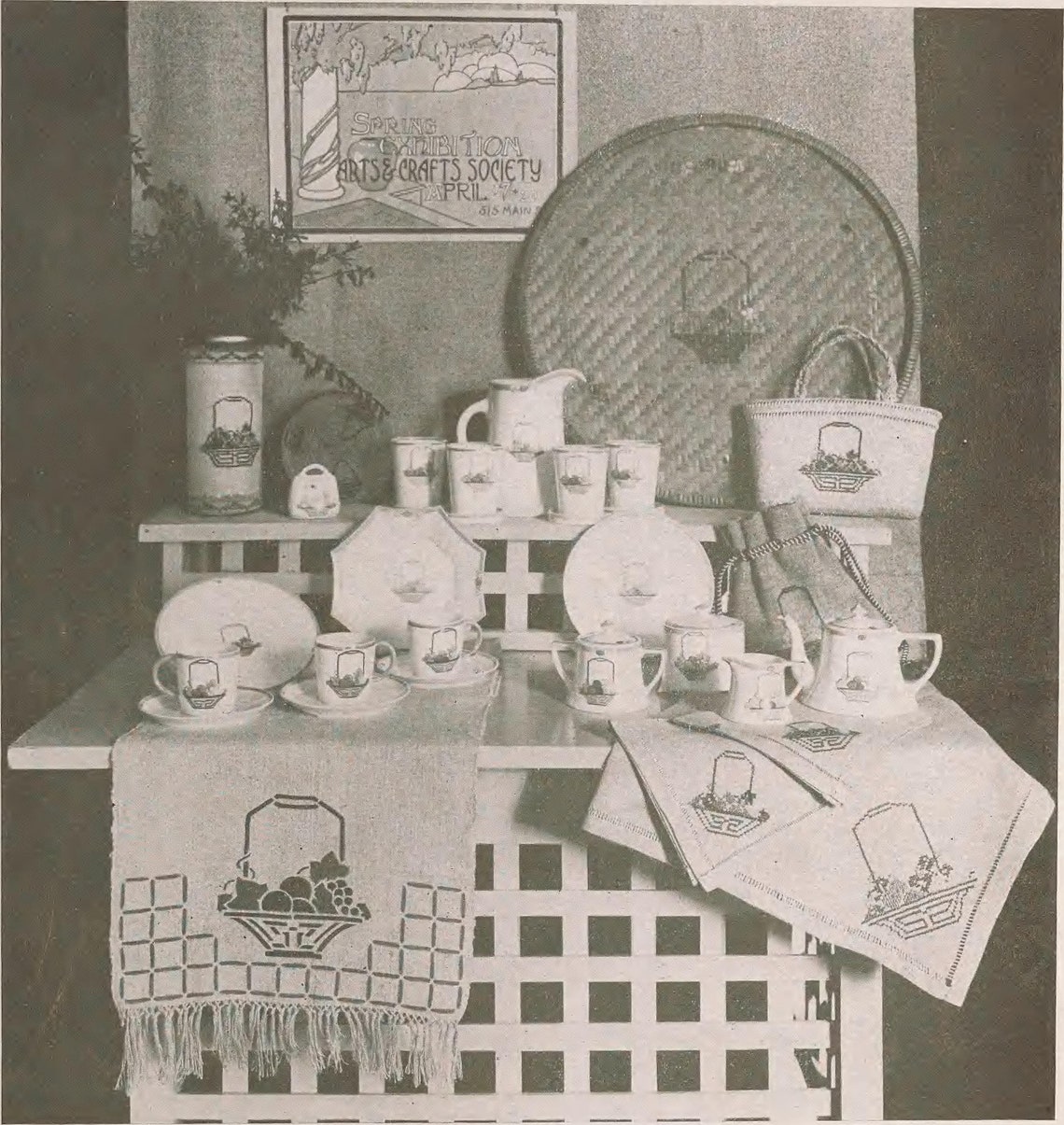 KERAMIC STUDIO 228 Issues Vintage Art Nouveau Ceramics Pottery ...