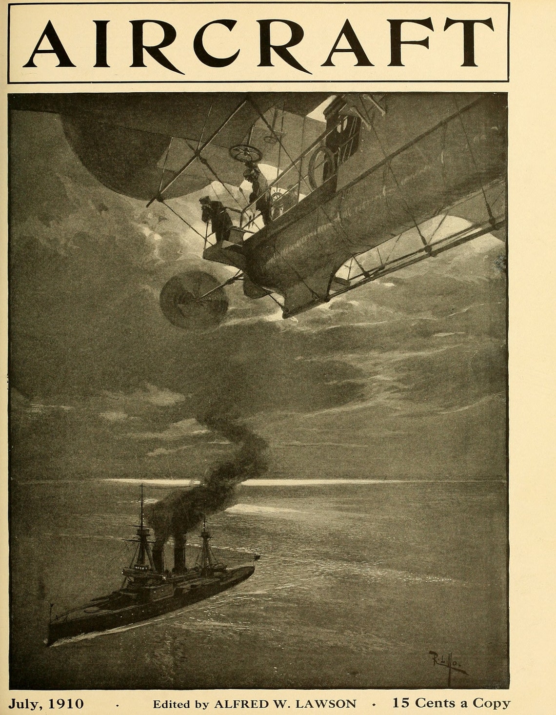 Vintage Aircraft Magazine (1910-1914): 47 Aviation Periodicals (PDF) - Etsy