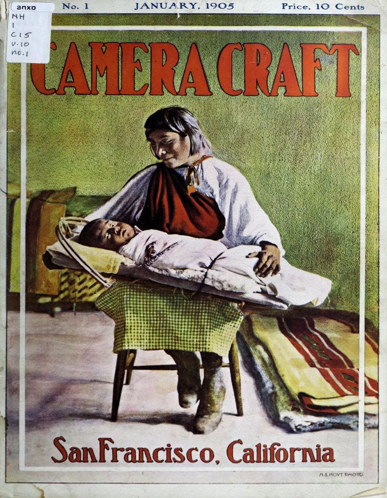Camera Craft Vintage Photography Magazines 1900 - 300+ Issues Pdfs ...