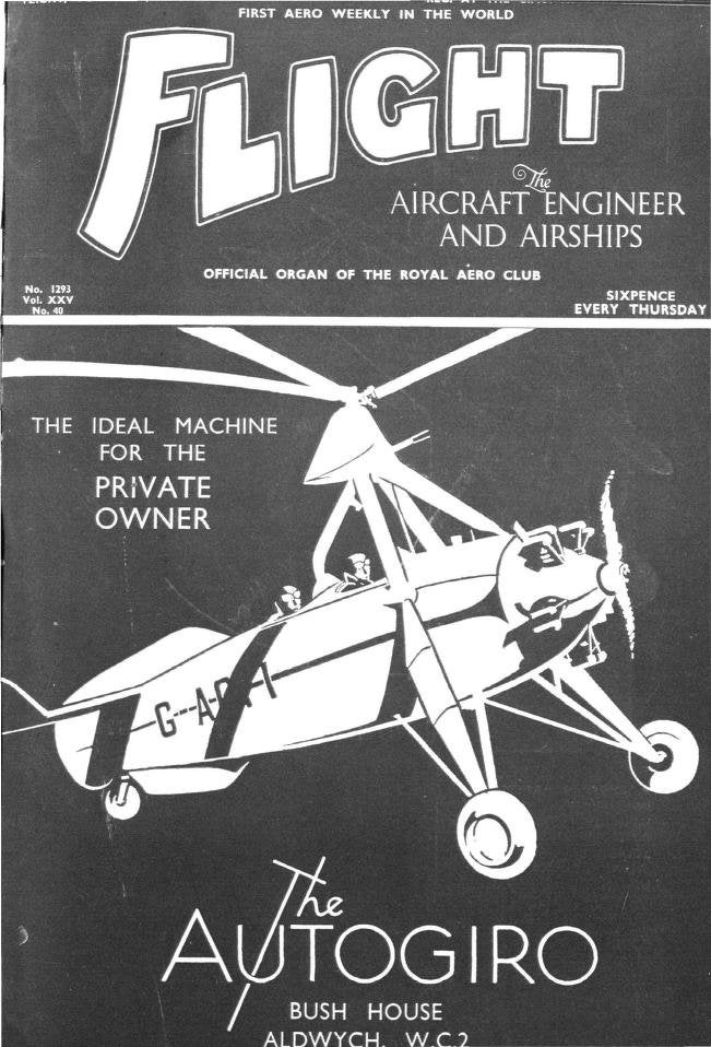 756 Flight International Aviation Magazines 1909-1934 Aerospace Mags ...