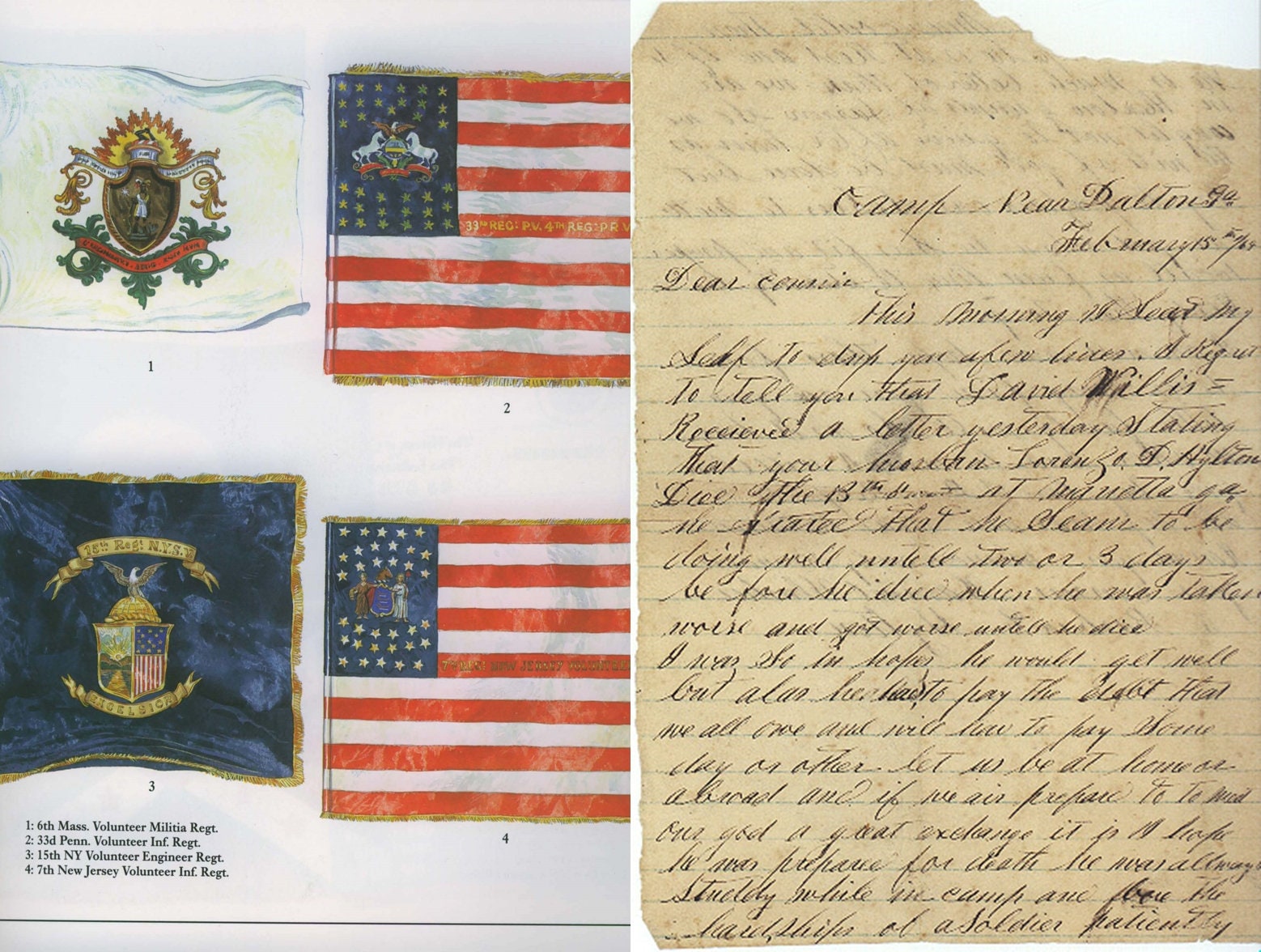 American Civil War Media Collection. Features Civil War Cards ...